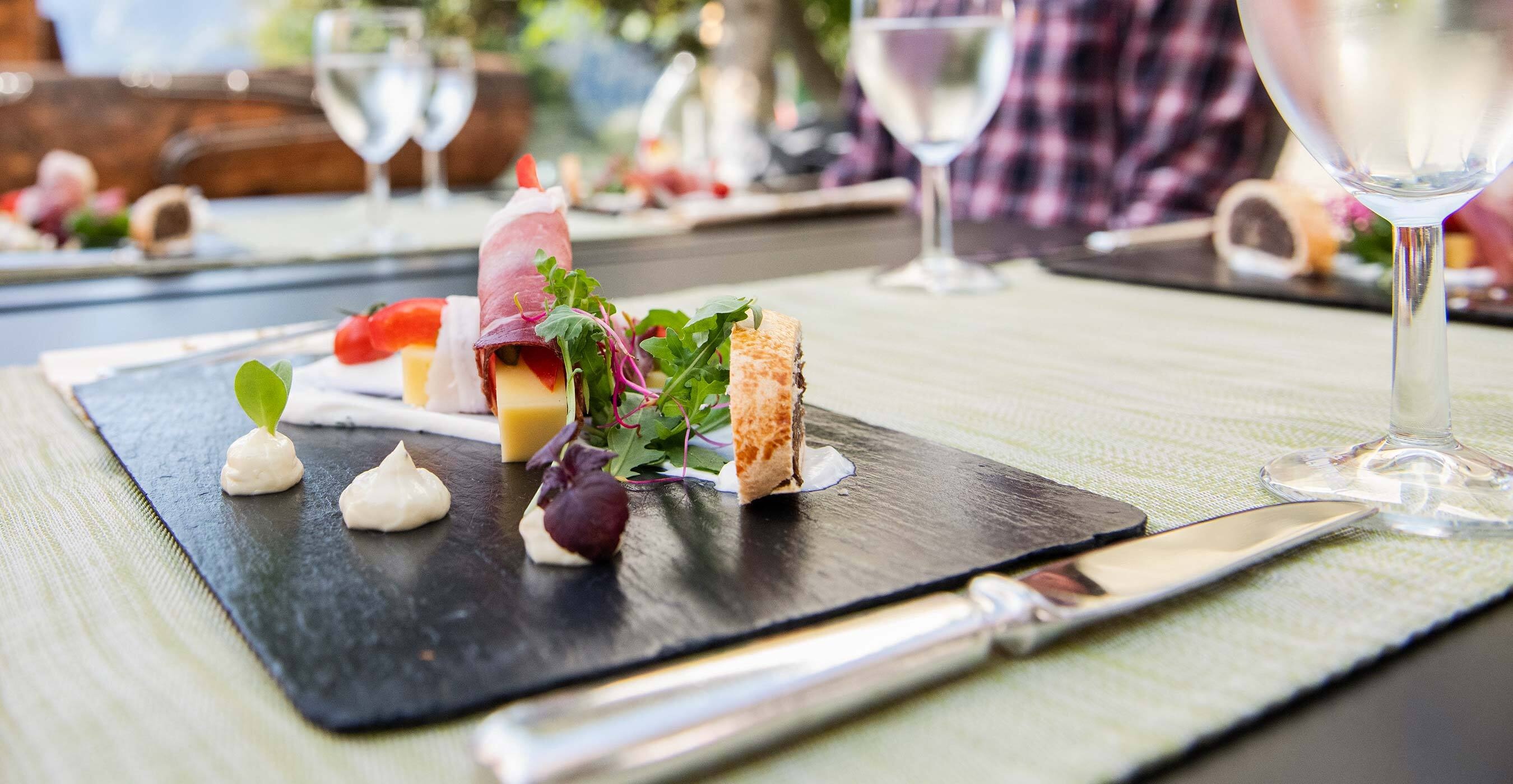 Dinner | Children & Adults | Fairy Tale Hotel